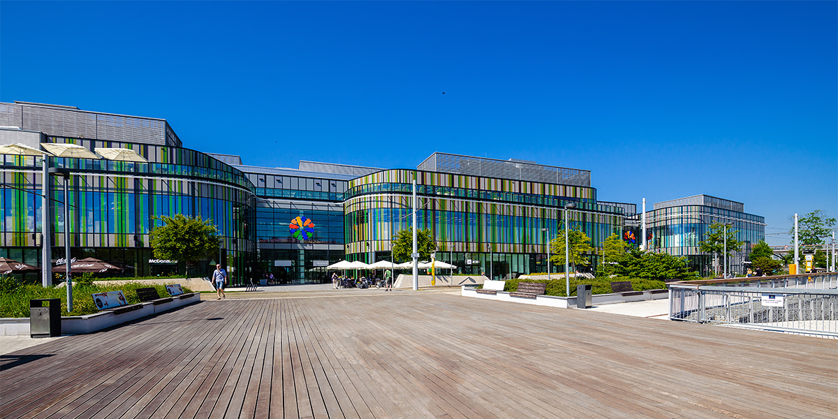 mBank | Galerie Šantovka